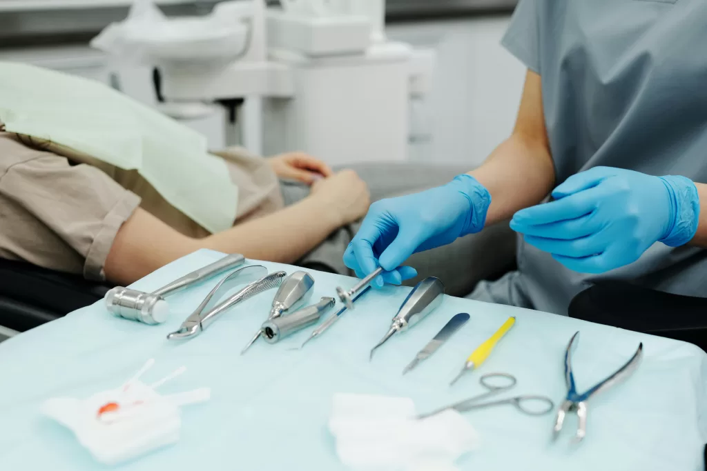 Tooth Extractions in Warren - Ridge Oral Surgery